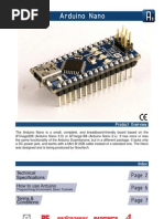 Otto Blockly Guide PDF | PDF | Arduino | Computer Programming