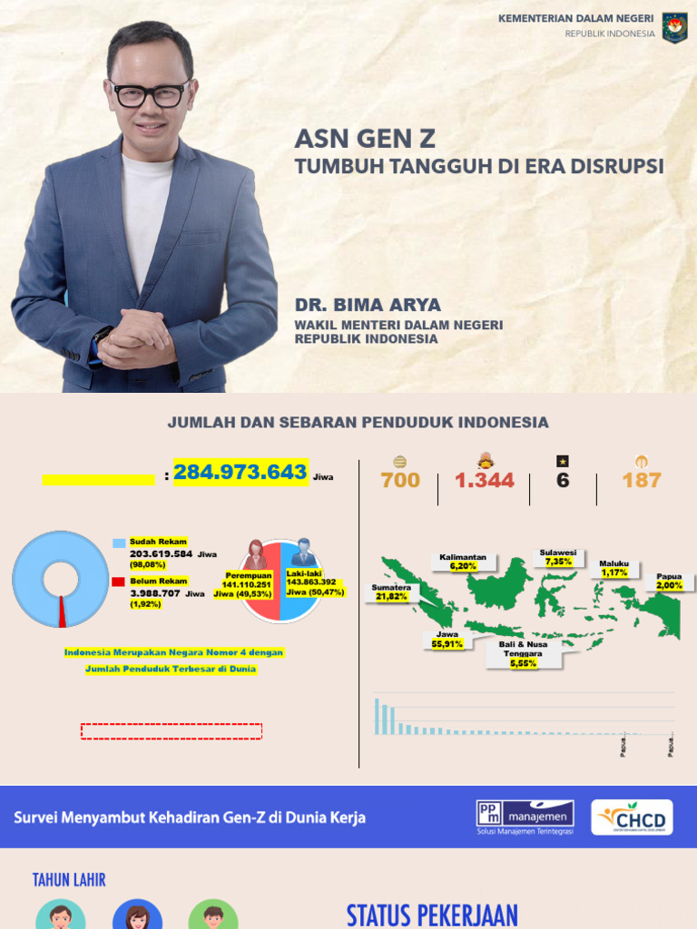 Asn Gen Z | PDF