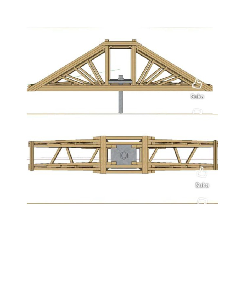Desain Jembatan | PDF
