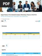 Credit Memo Process Overview | PDF | Invoice | Business