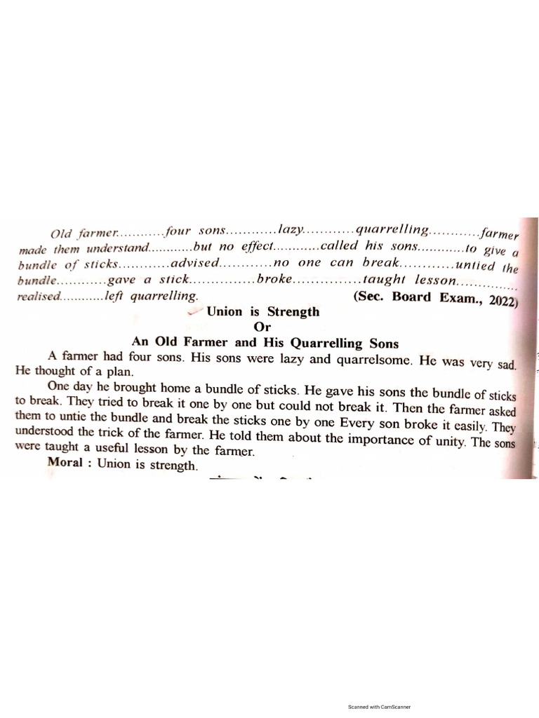 Story Writing | PDF