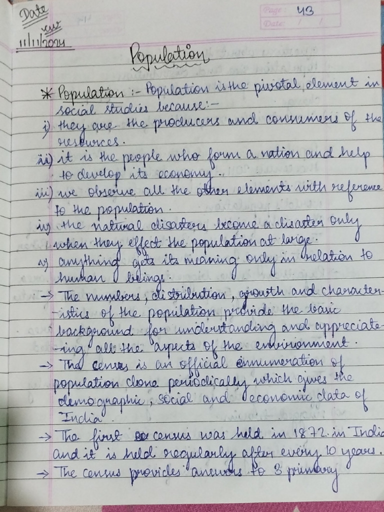 Geography | PDF
