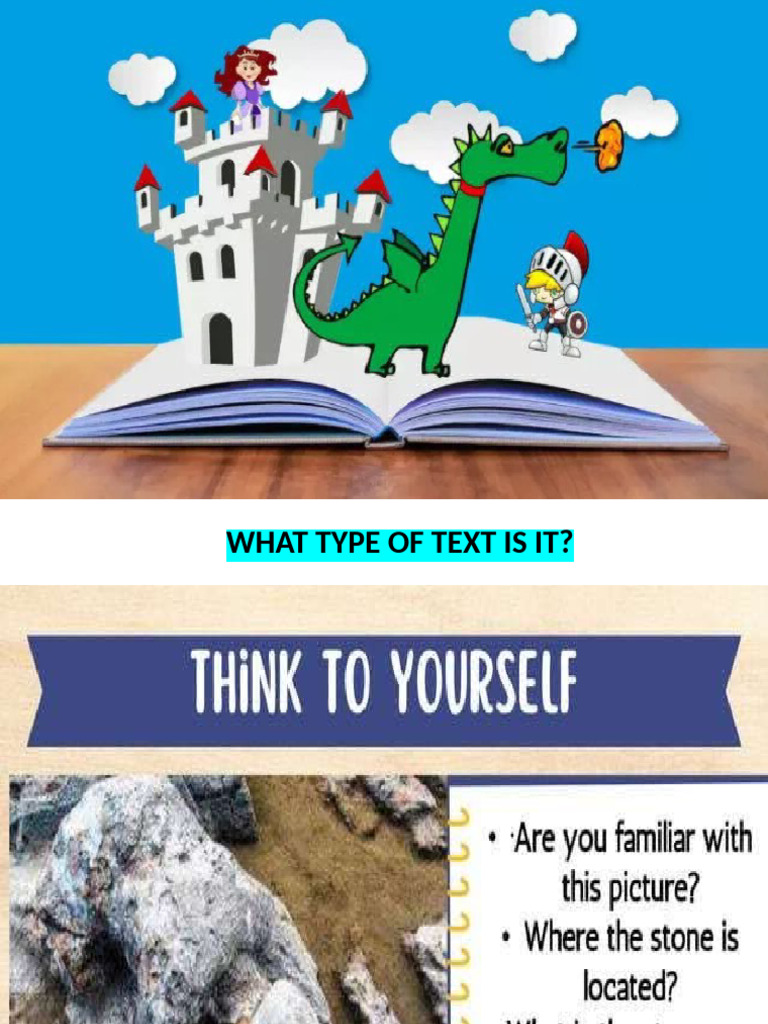Narrative Text-Theory Meet 4 | PDF