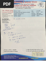 Anuj Singh Passport | PDF