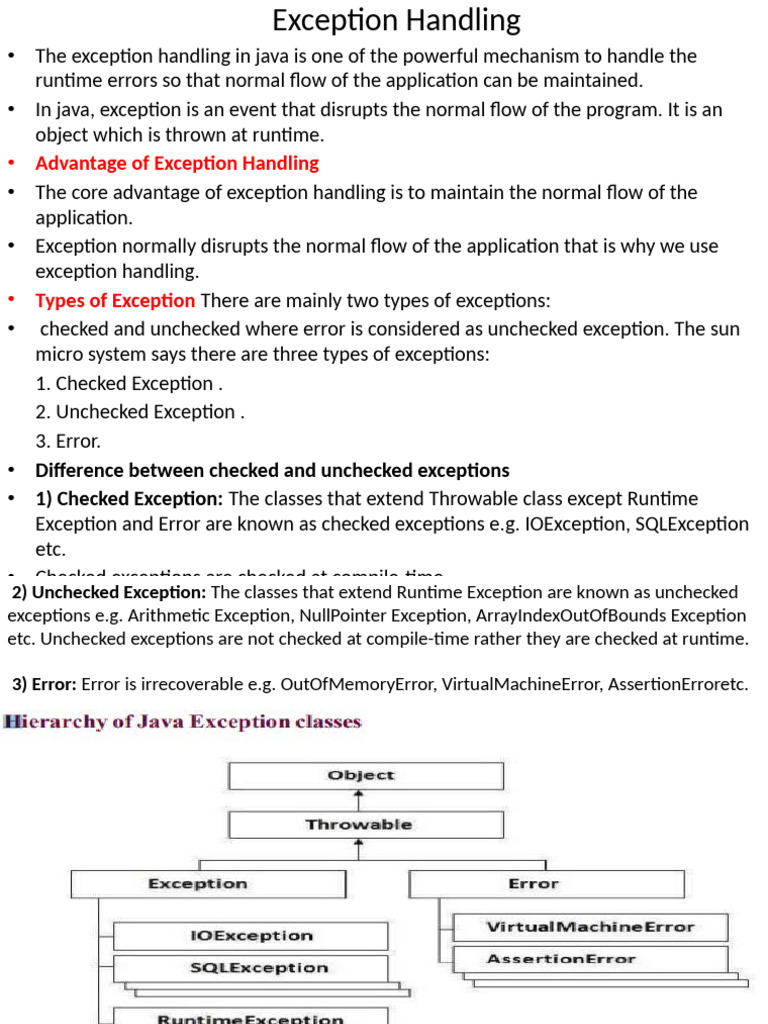 Unit-3 | PDF | Java (Programming Language) | Software Engineering