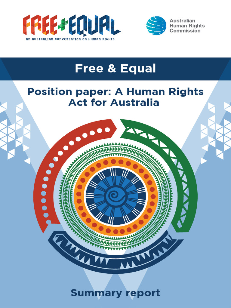 Free Equal Hra 2022 - Summary Report RGB 0 | PDF | Human Rights | Justice