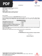 Anuj Singh Passport | PDF