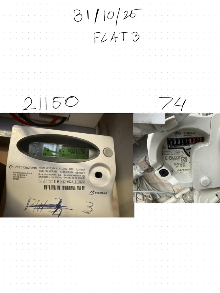Flat 3 31.10.25 | PDF