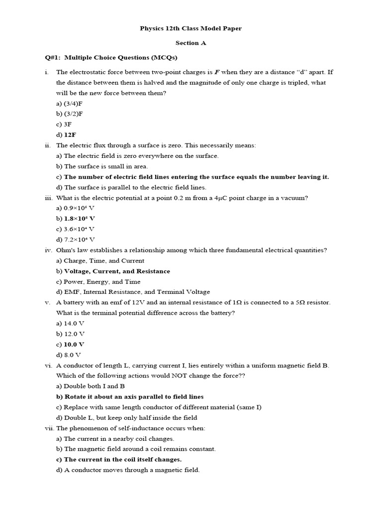How To Write Physics in Exam | PDF | Electron | Semiconductors