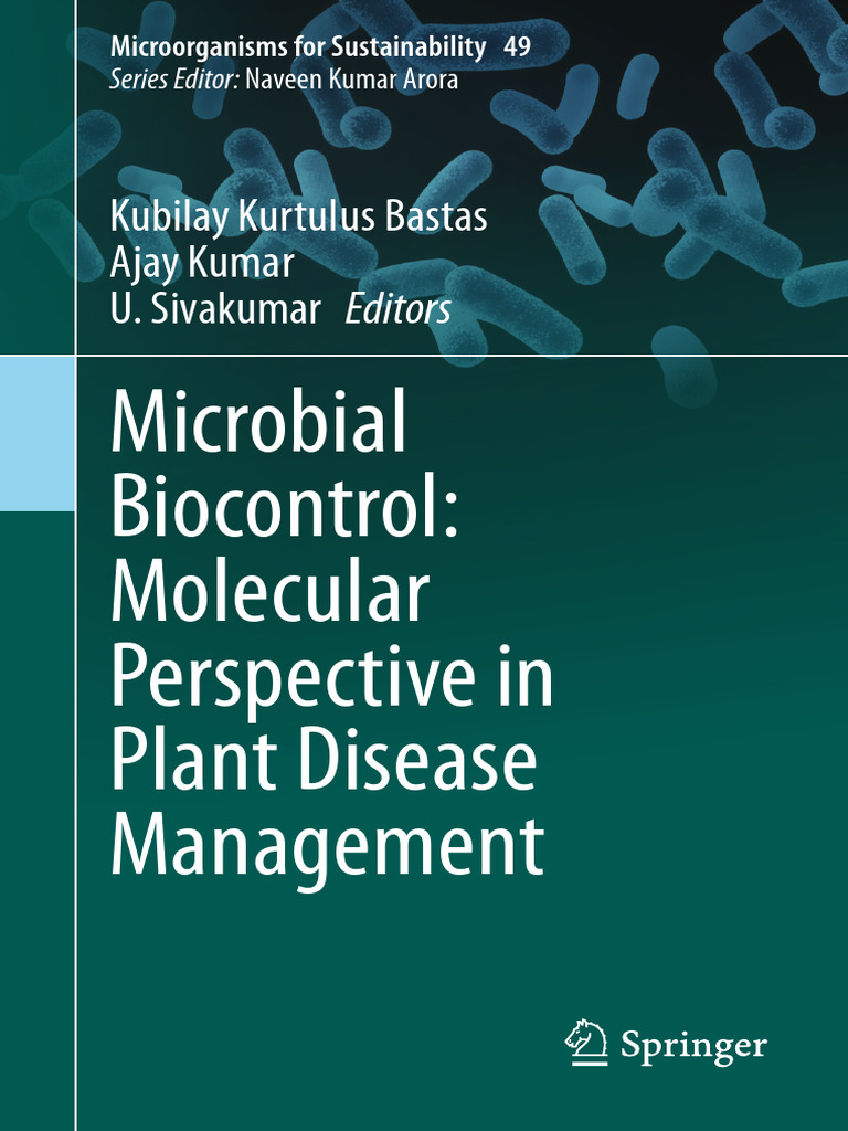 Microbial Biocontrol in Plant Management | PDF | Metabolomics | Mass ...