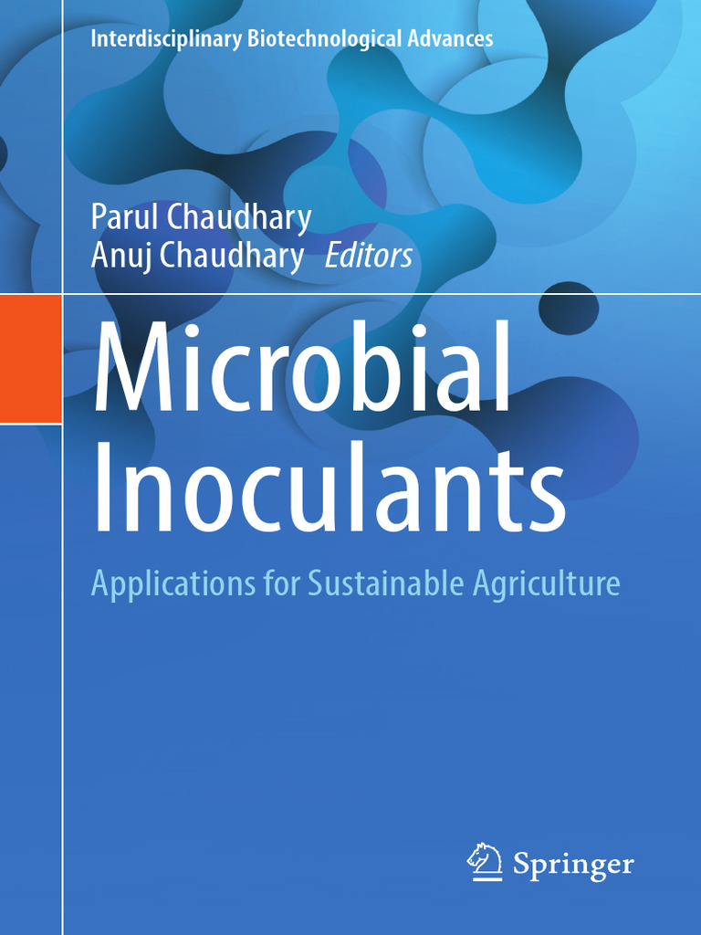 Microbial Inoculants for Sustainable Agriculture | PDF | Soil ...