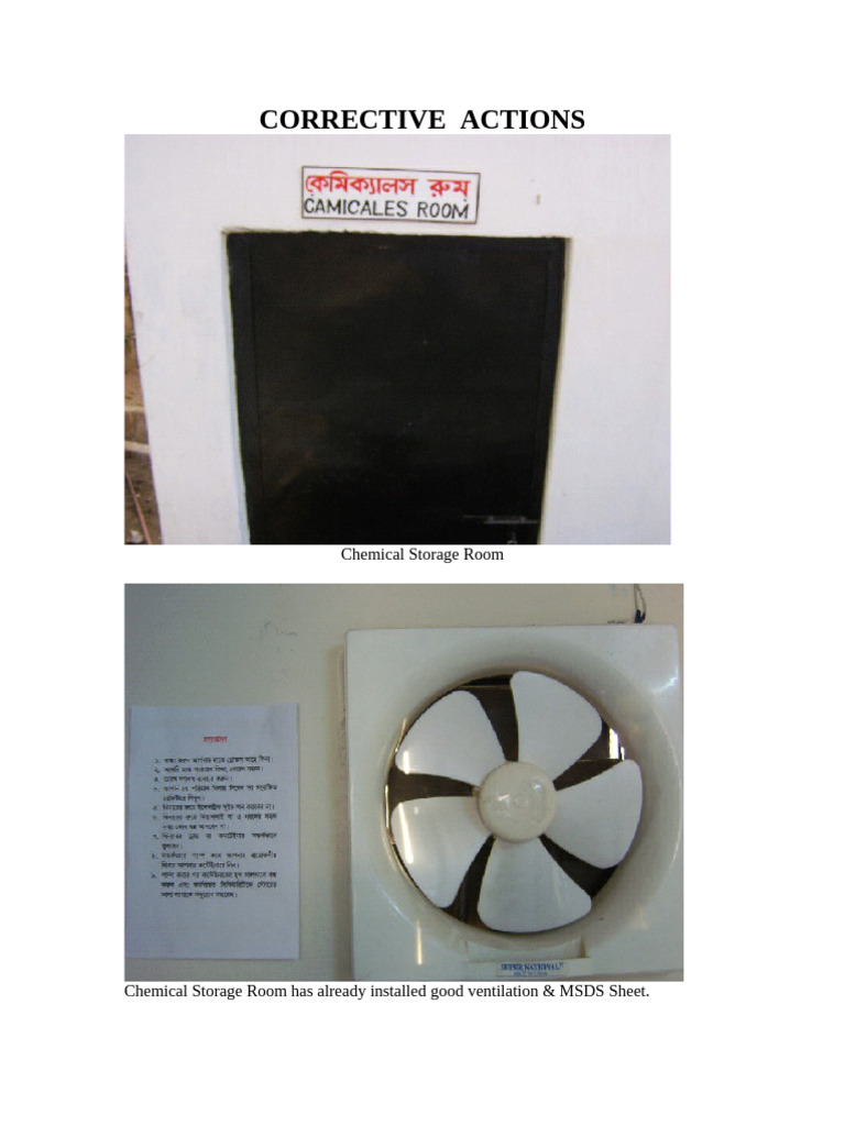 Corrective Action | PDF