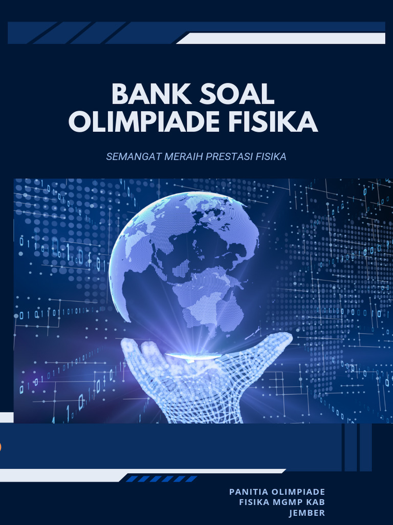 Buku Latihan Olimpiade Fisika 2025 Compton[1] | PDF