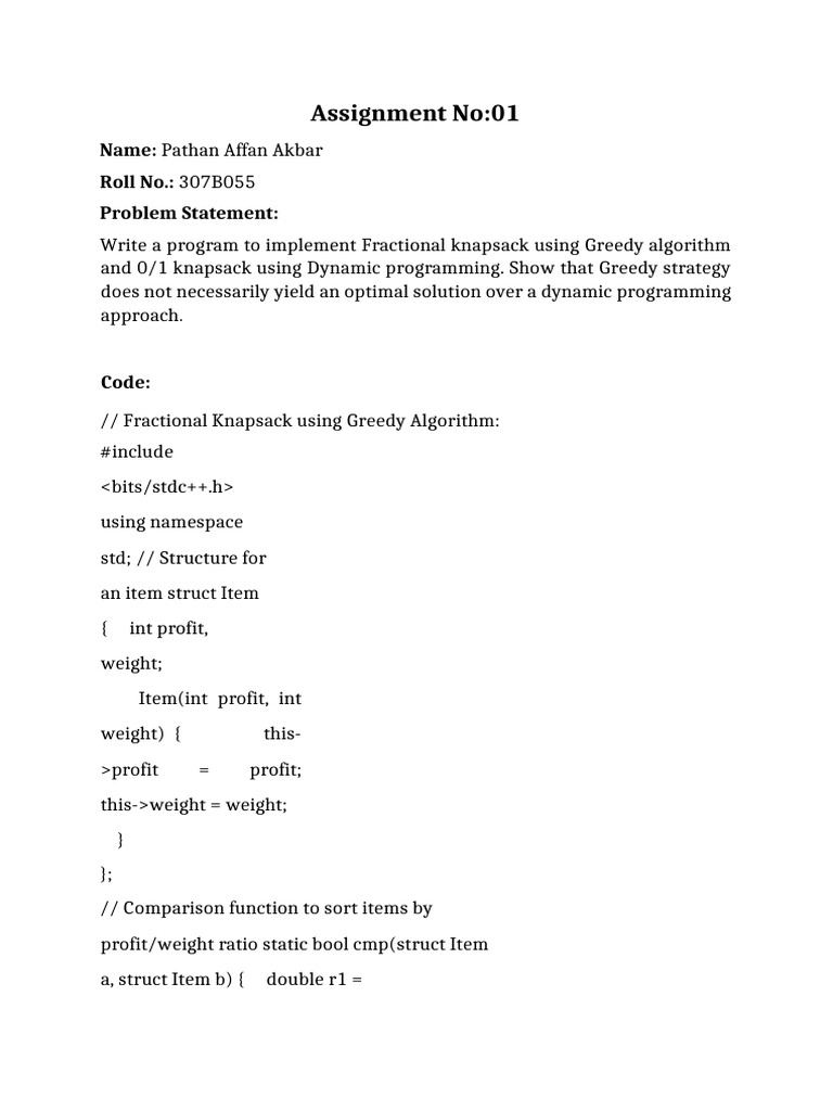 DAA Base File | PDF | Namespace | Algorithms And Data Structures