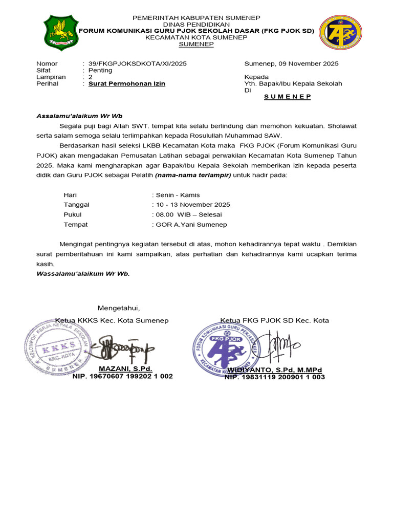 Latihan LKBB Minggu 2 | PDF