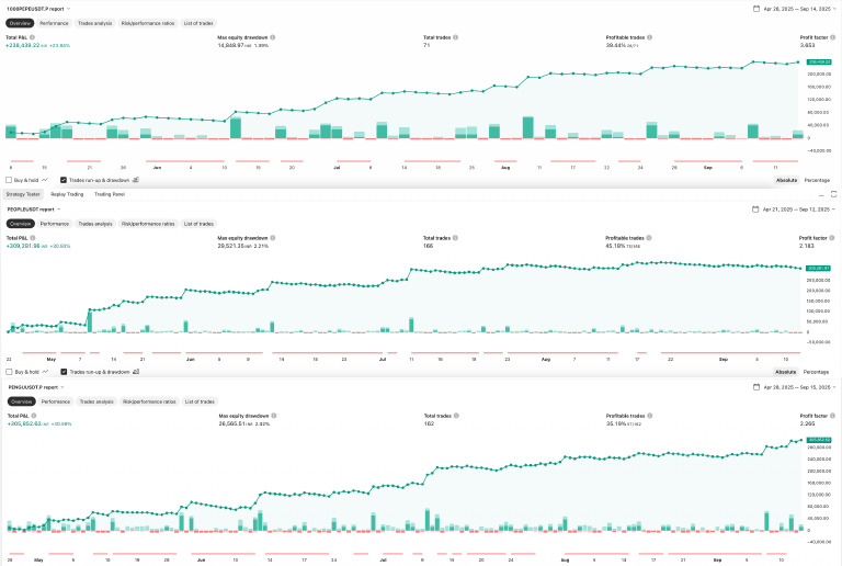 ? Backtest Report | PDF