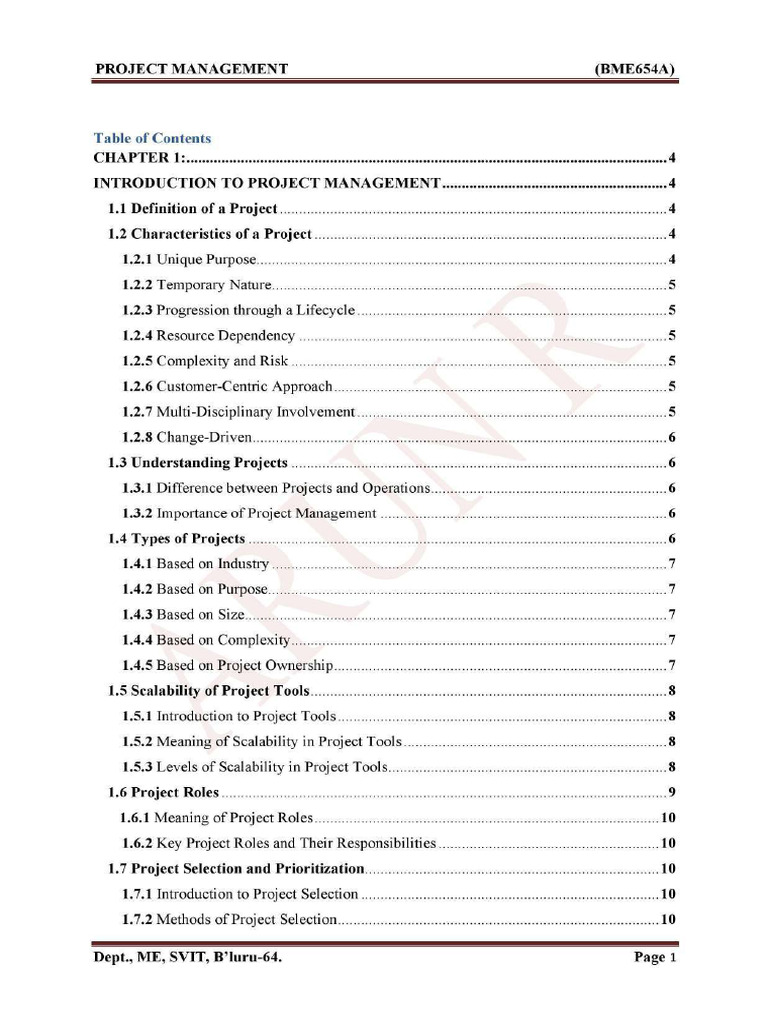 Module 1 Compressed | PDF