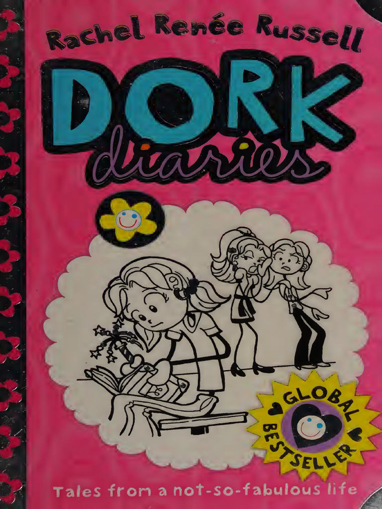 Dork Diaries 1_ Tales from a Not-So-Fabulous Life (1) -- Rachel Renée ...