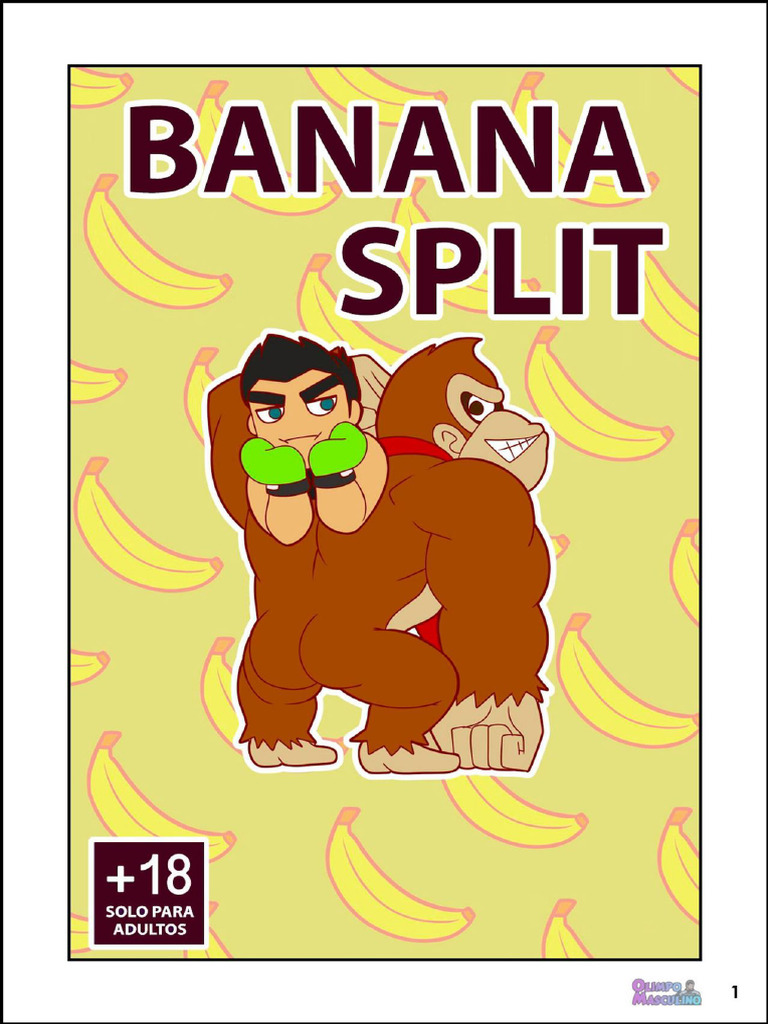 [Wolf Con f] Banana Slamma | PDF