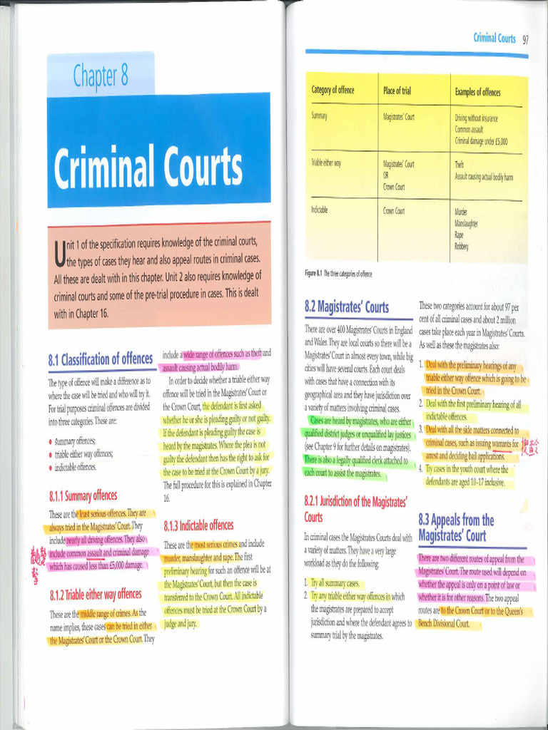 Chapter 8-9 | PDF