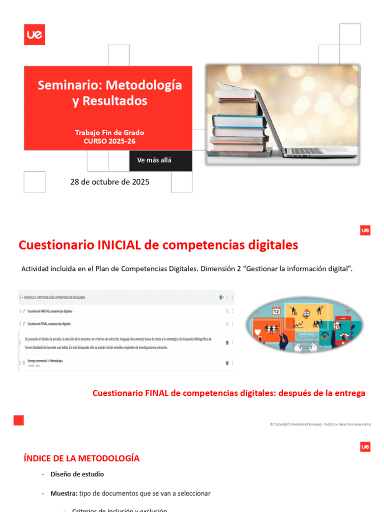 Seminario Metodologi%CC%81a+y+Resultados | PDF | Bases de datos ...