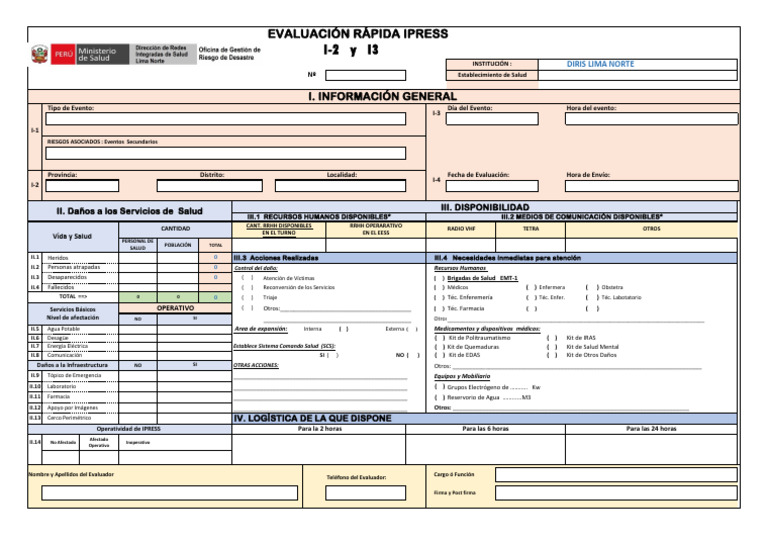 Formato Edan Rapido I-2- i3 (1) | PDF