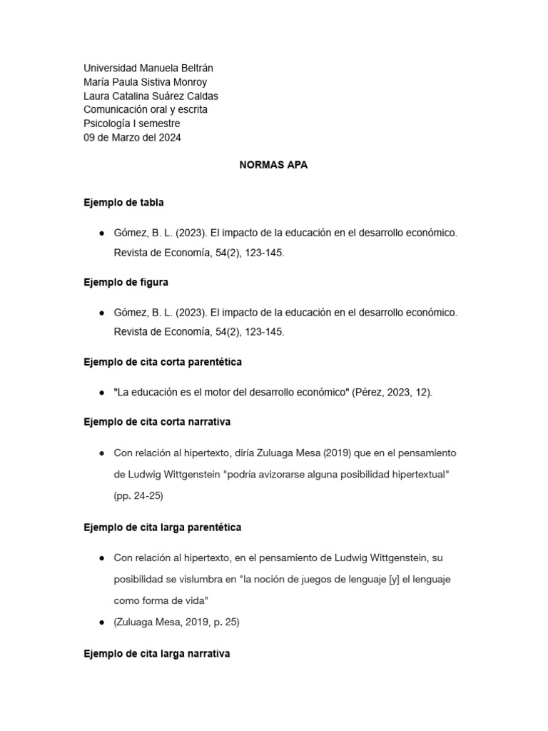 Trabajo Coe PDF | PDF