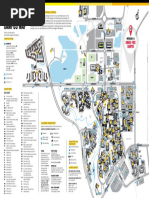 UNB Fredericton Campus Map | PDF | New Brunswick