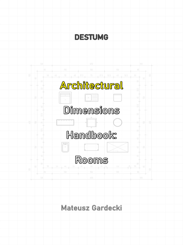 Architectural Dimensions Handbook | PDF | Bedroom | Cabinetry