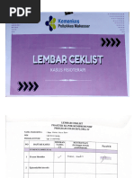 UPK Manaj. Produksi-C1-Mannasalwa Ilham | PDF