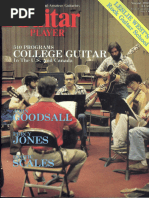 Guitar Player Magazine Vol 14 09 - September 1980 | PDF