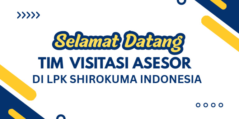 Spanduk Sambutan Selamat Datang Peserta Didik Baru Biru Dan Kuning ...