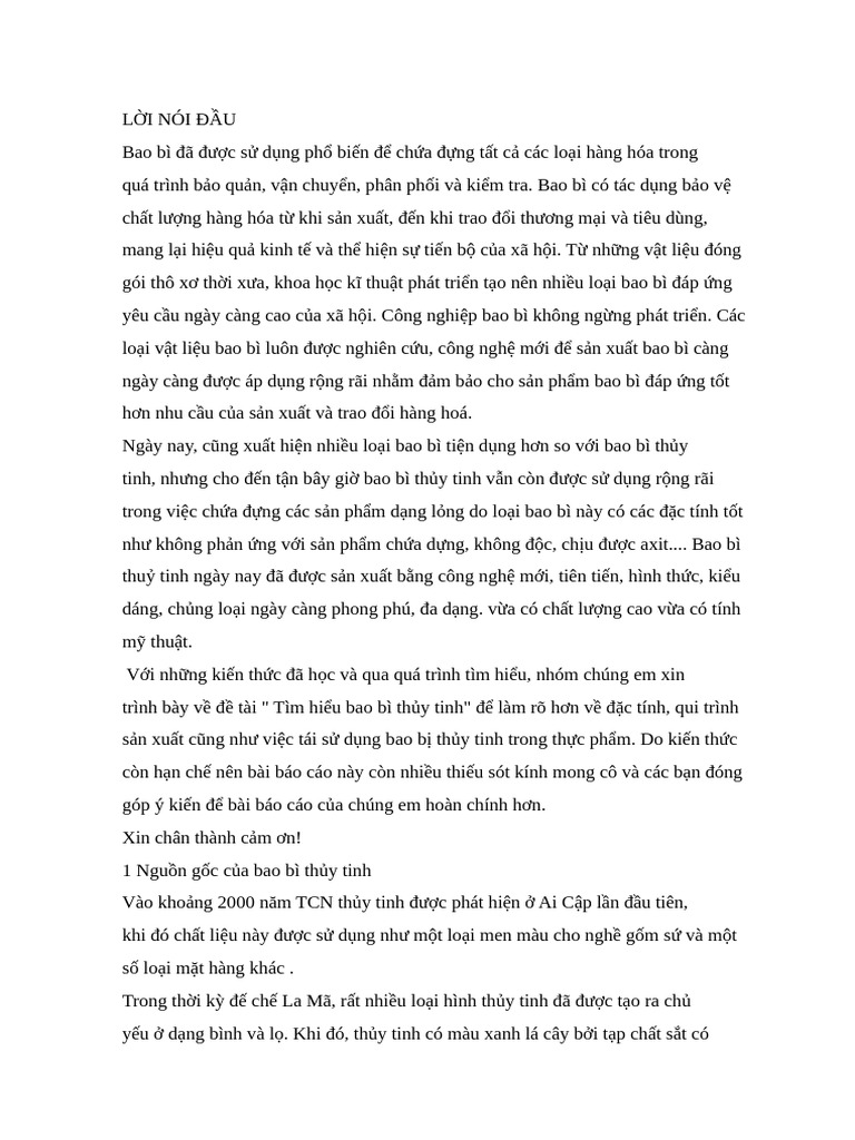 Bao Bif TP | PDF