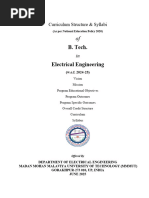 ECE Syllabus 2024-2025 at MMMUT | PDF | Pointer (Computer Programming ...