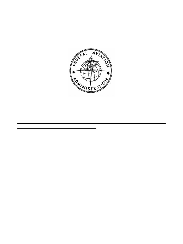 FAA Winter 2020-2021 Holdover Guidelines | PDF | Snow | Precipitation