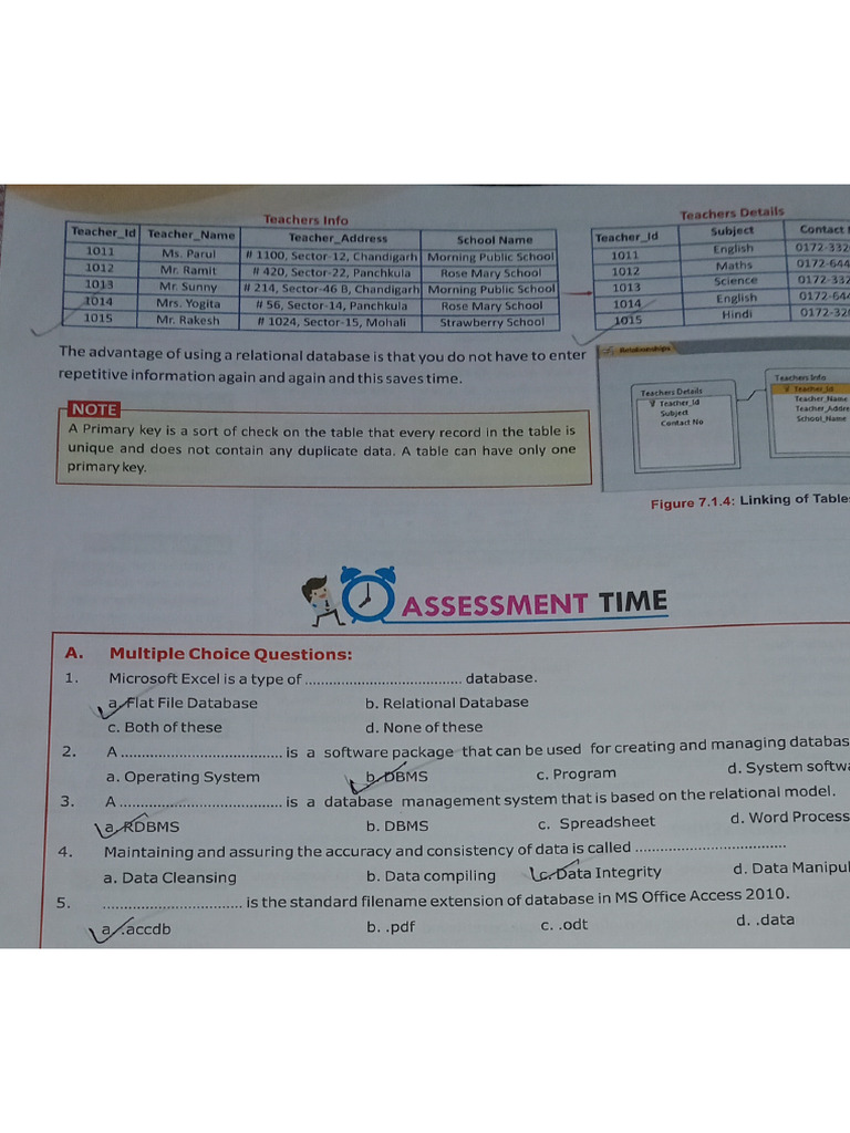 DBMS Exercises | PDF