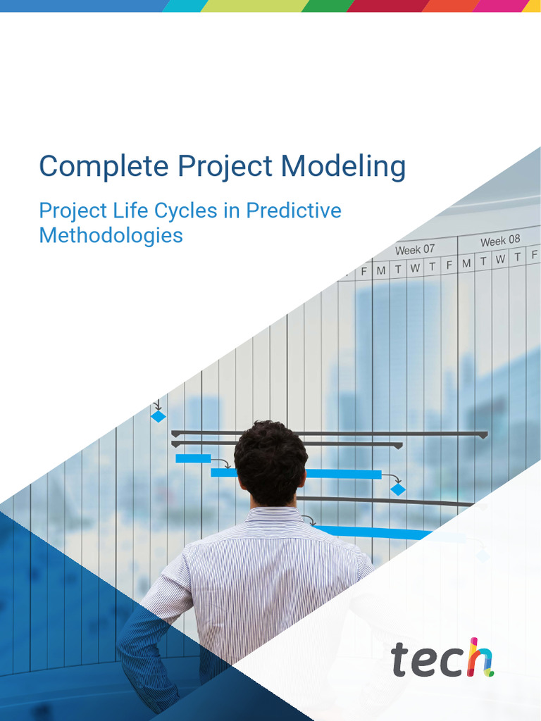 Complete Project Modeling M3T5 | PDF | Project Management
