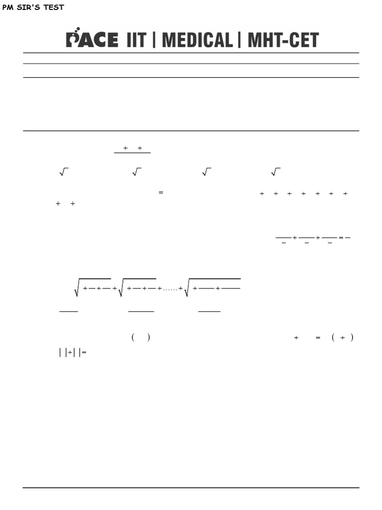 Cumulative Test # 1 (Q) | PDF | Mathematical Concepts | Functions And ...