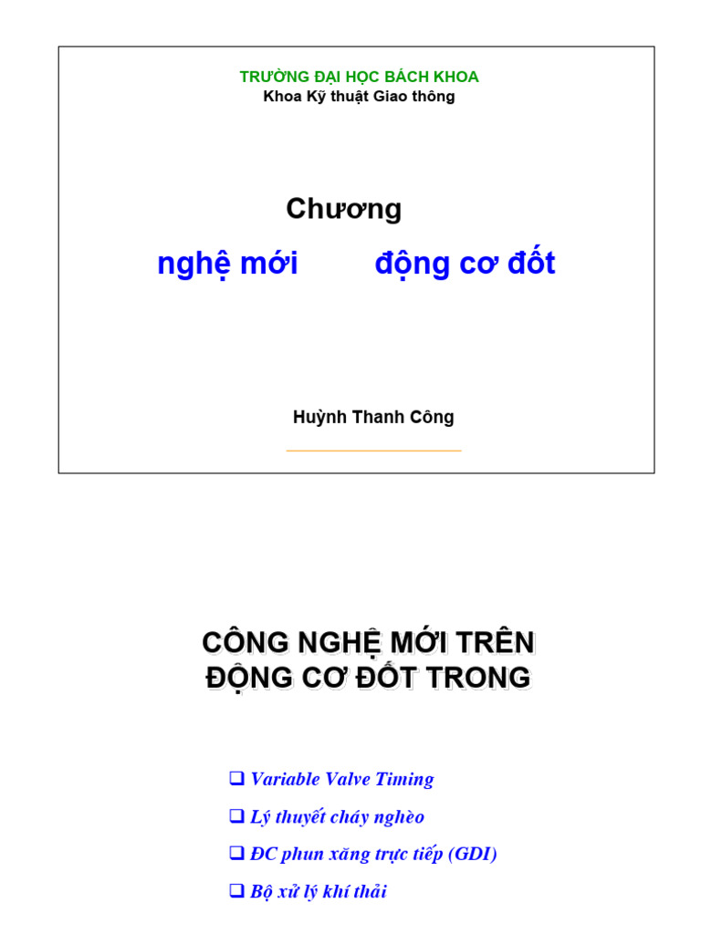 Ice2016 Ch6 - Cong Nghe Moi Su Dung Tren Dcdt | PDF