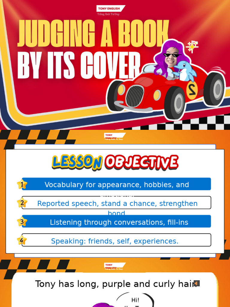 Judging A Book by Its Cover | PDF