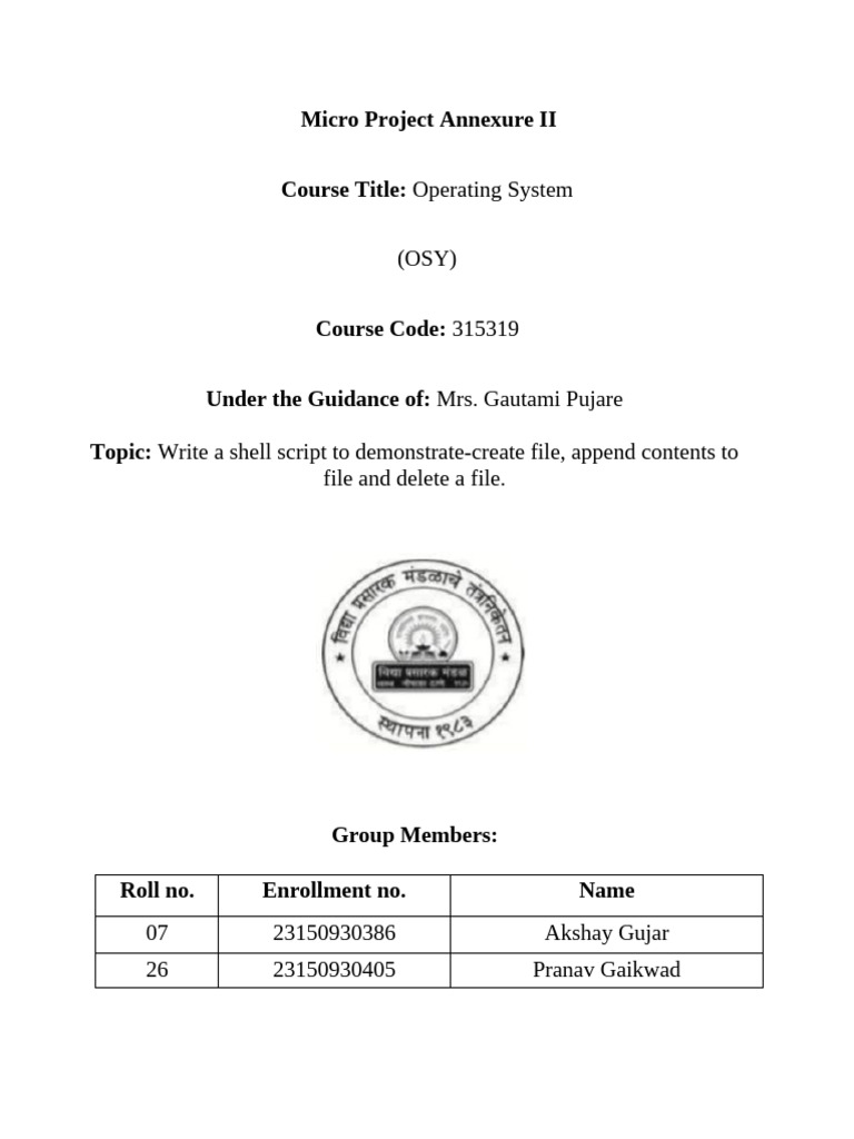 osy maybe | PDF | Computer File | Computing
