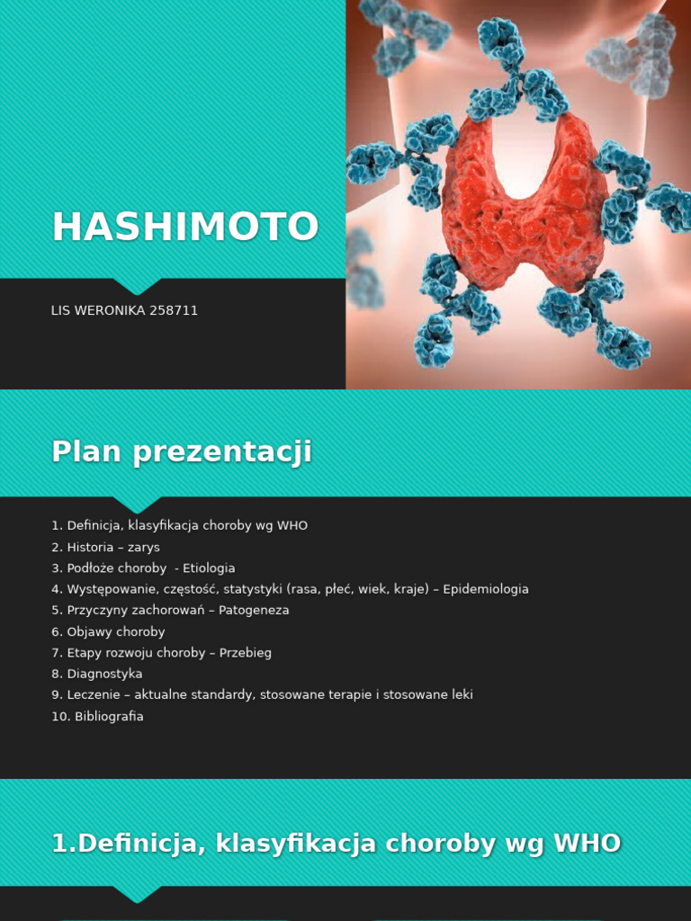 Hashimoto | PDF