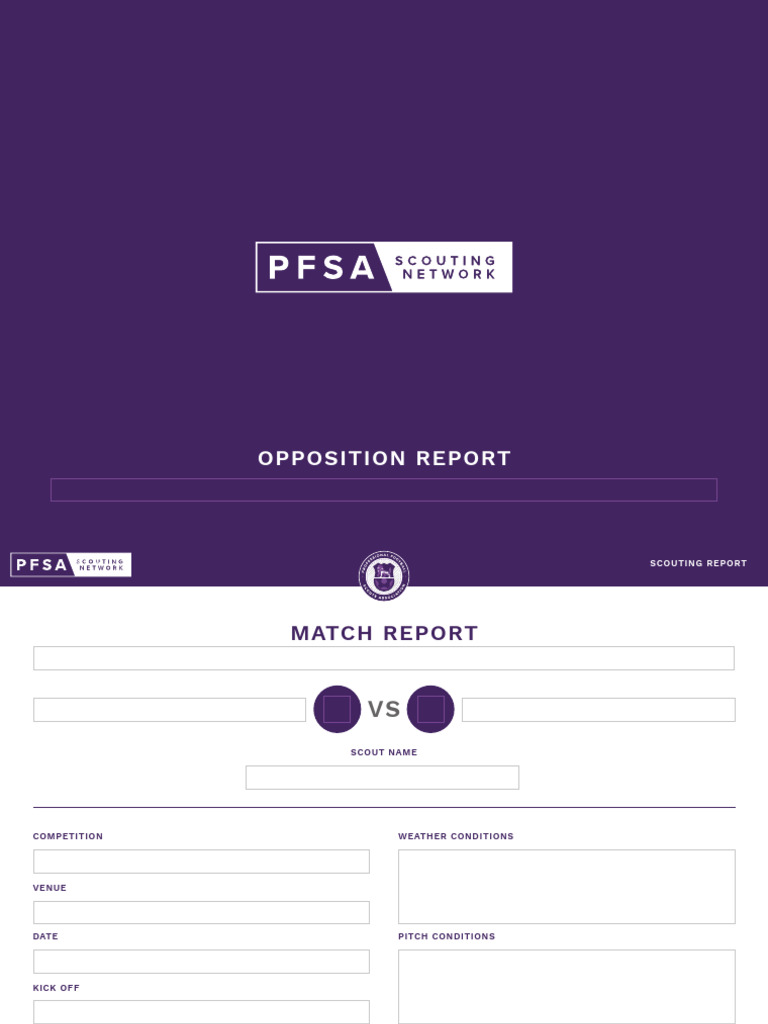 Maidenhead vs Dover Athletic Scouting Report | PDF | Team Sports ...