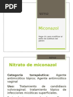 Bula Candiprin | PDF | Ciencias de la Salud | Enfermedades y trastornos