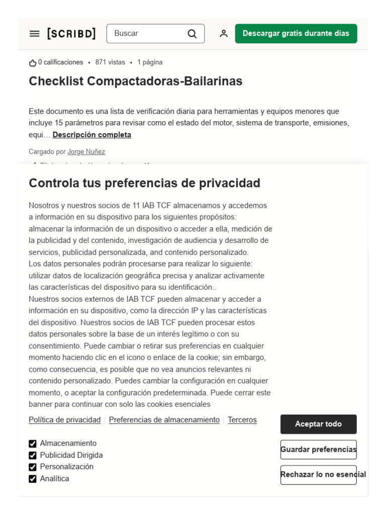 pdf24_converted inventario 1 | PDF | Privacidad en internet | Cookie HTTP