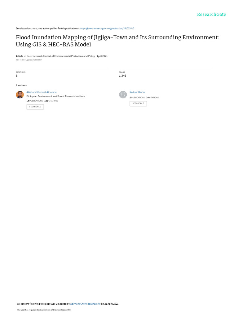 10.11648.j.ijepp.20210902.14 (1) | PDF | Flood | Drainage Basin