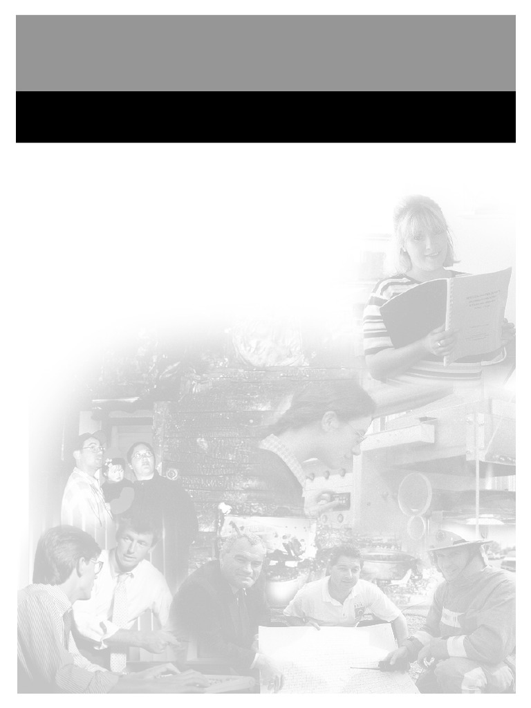 Report 9 Fire Safety As Interactive Phenomenom | PDF | Fire Safety ...