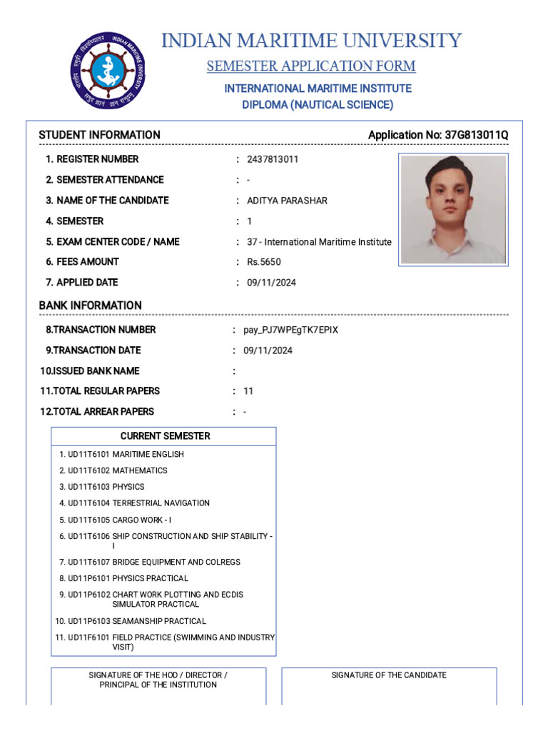 Exam - Imu.edu - in Imu Student Print Application Id NTIwMjk &app ...