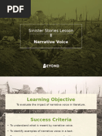 Mysterious Diary Voice Records | PDF