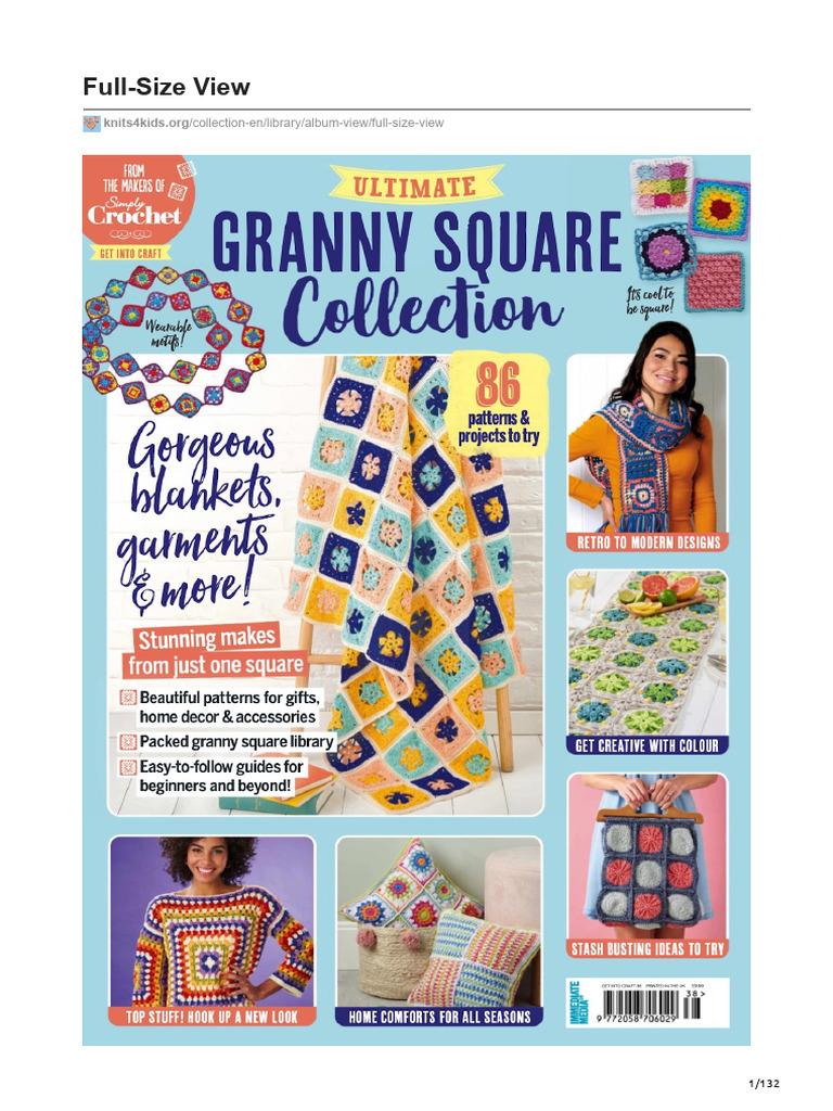 Granny Square Collection | PDF